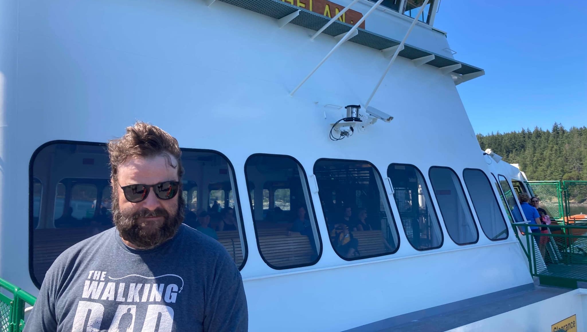 Fundraiser by Trevor Mather : Support Moss's Recovery from Hernia Surgery