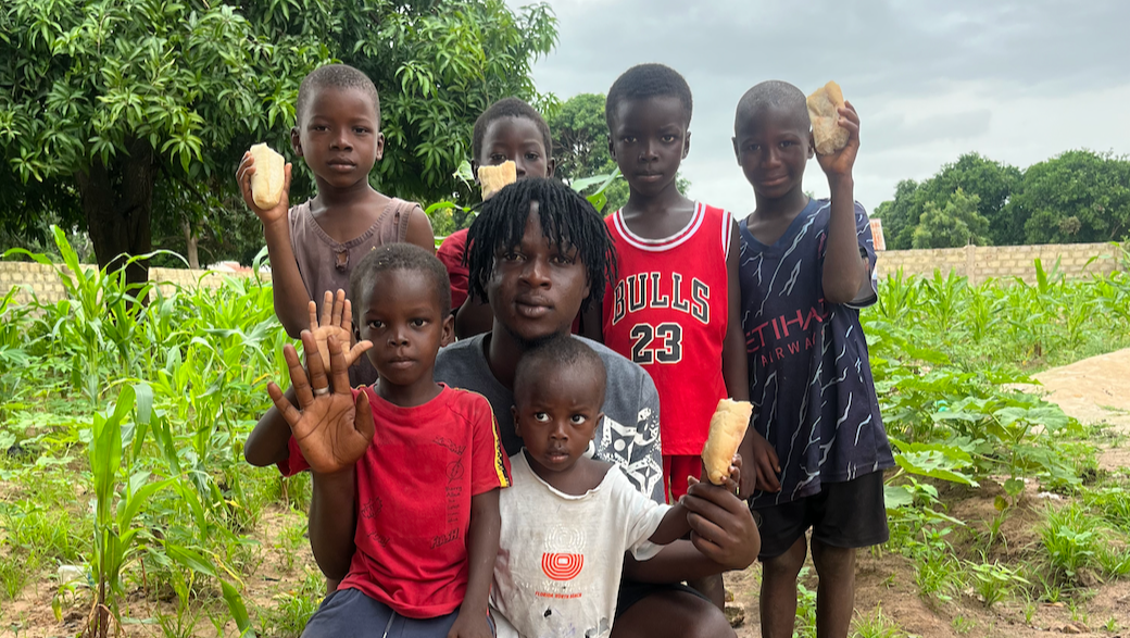 Fundraiser by Lucía Rose Morey : Help Joseph's Siblings with Food ...