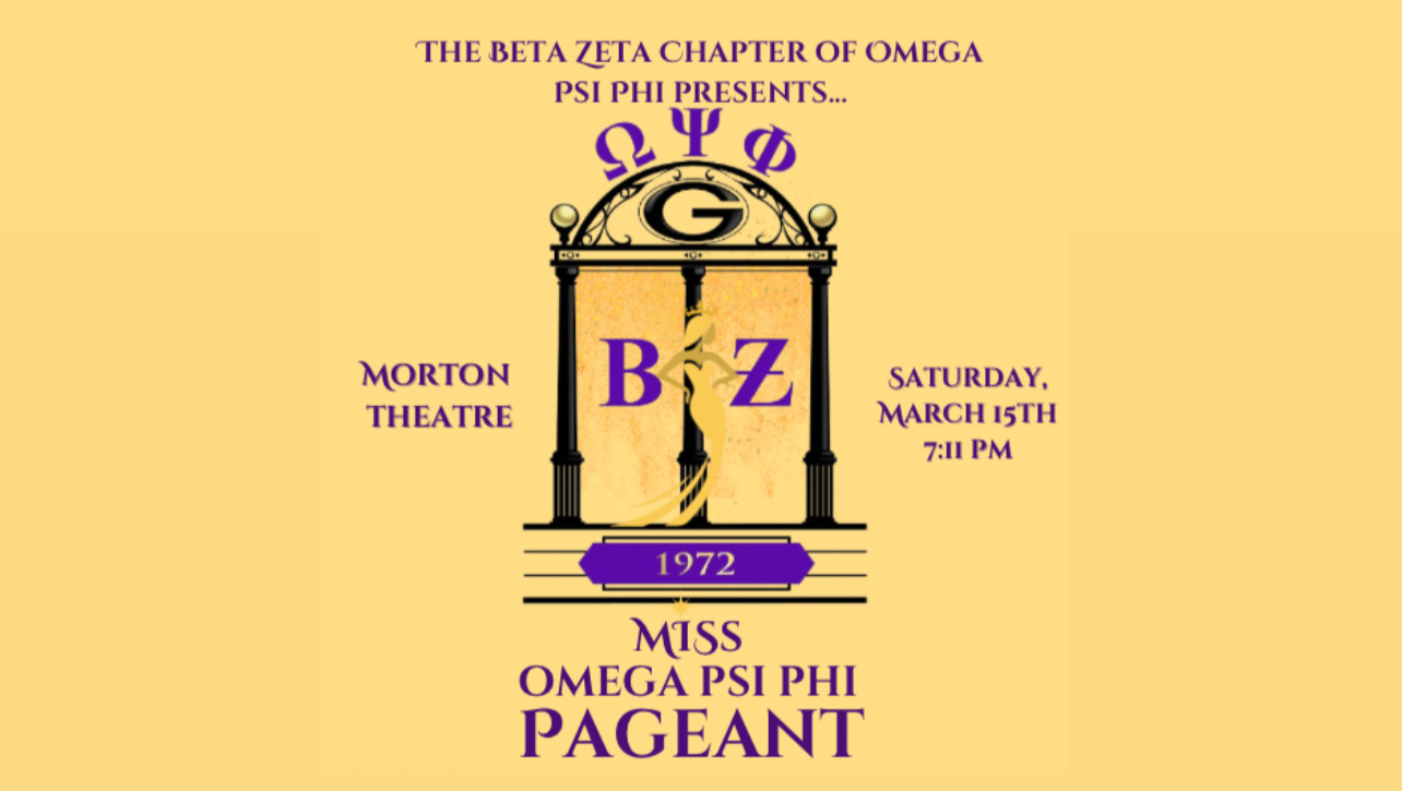 Fundraiser for Beta Zeta Chapter of Omega Psi Phi Fraternity Genesis 9 by Nyalah Rolle : 2025 ...