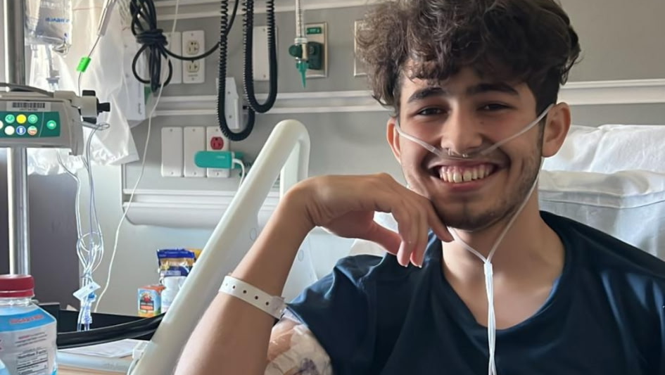 Fundraiser by Jacob D : Helping Danny Fight Cancer Through Prayer, Hope ...