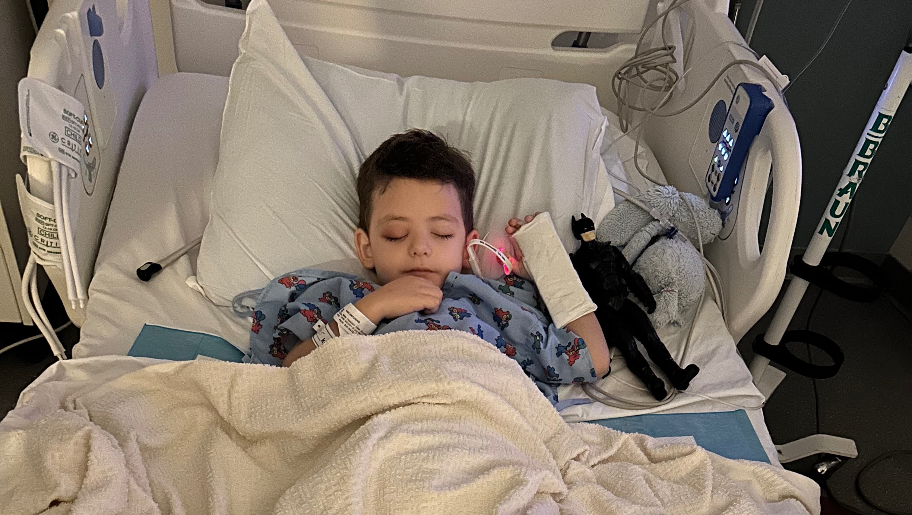 Fundraiser for Mehmet Kablama by Yusuf Kemal Demir : Help Denis Battle ...