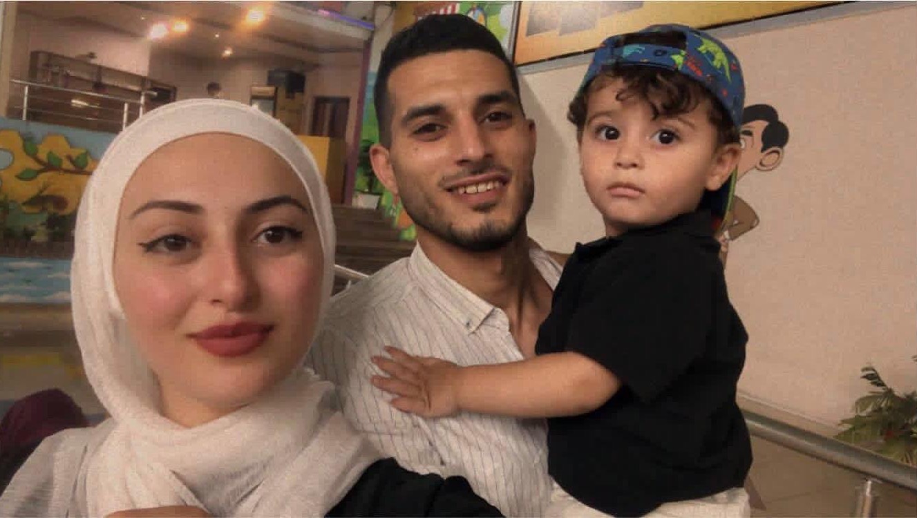 Fundraiser by Kirsten White : Help Kenan’s family Survive
