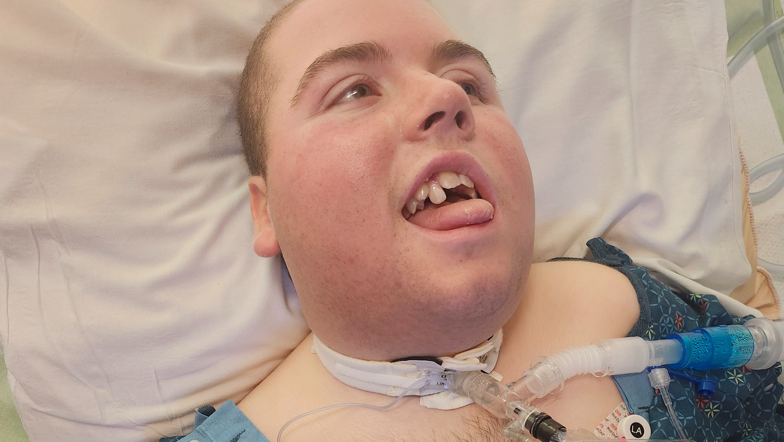 Fundraiser by Haylee Megison : Relieve Financial Burden for Haydin's Care