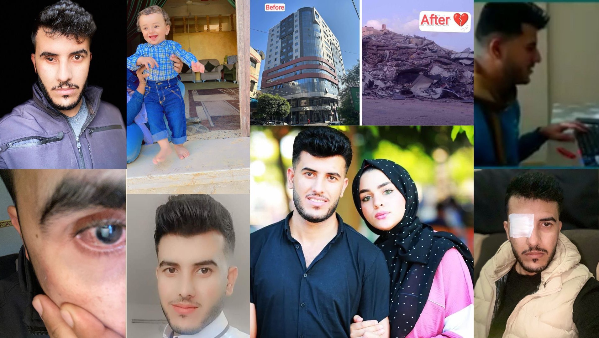 Fundraiser by Walid Said : Saving belal and his family from the heart ...