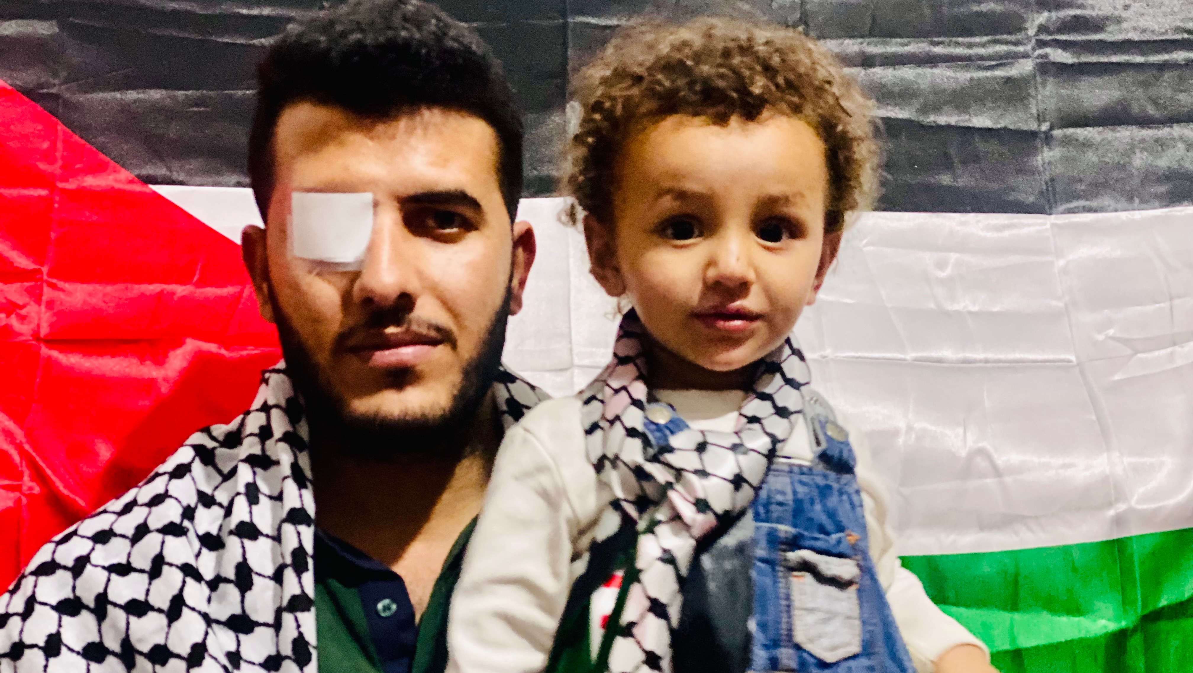 Fundraiser by Walid Said : Humanitarian Appeal: Save Bilal’s Sight from ...