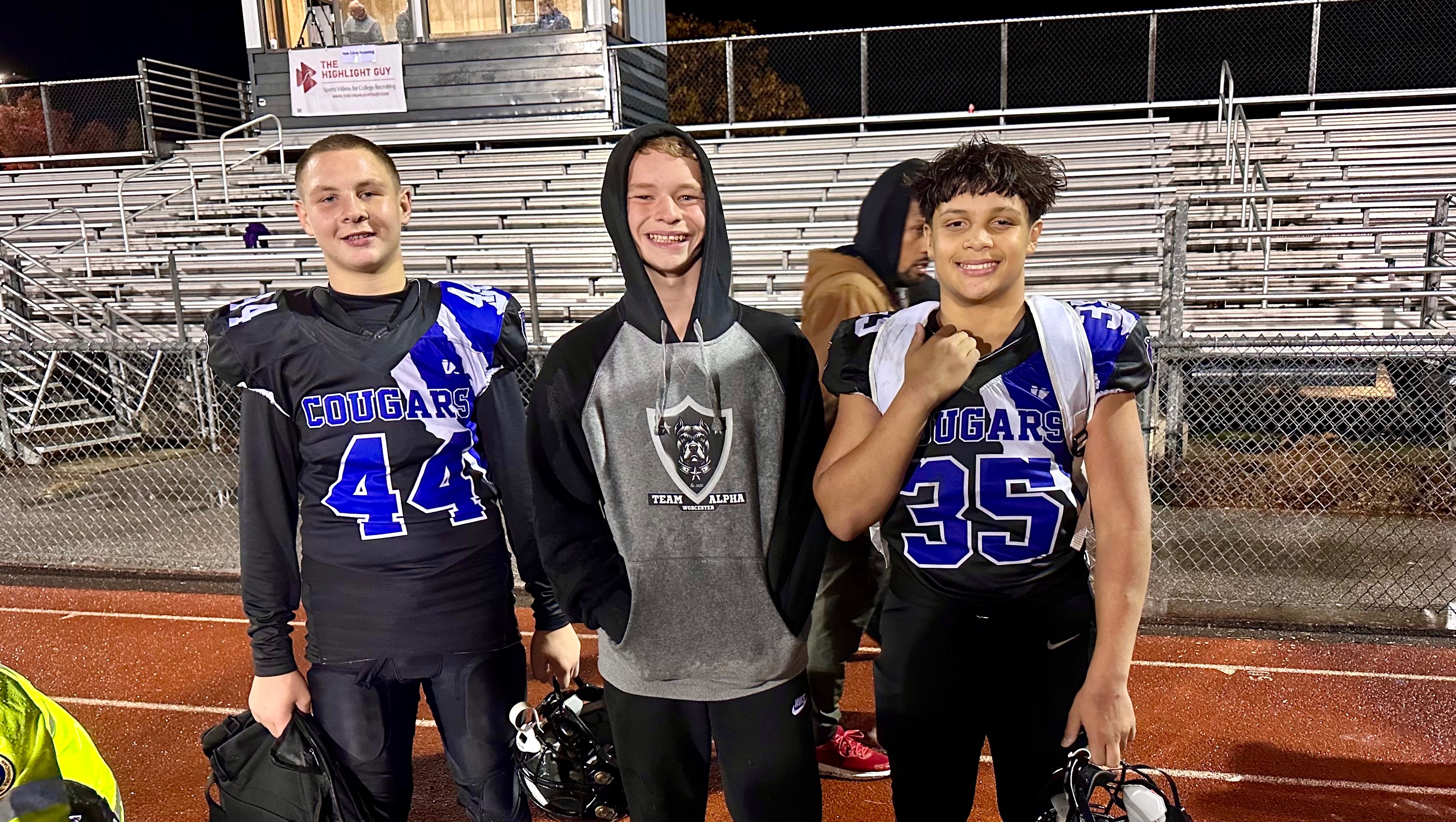 Fundraiser by J Richard : Help Colton and Xavier Shine in the All ...