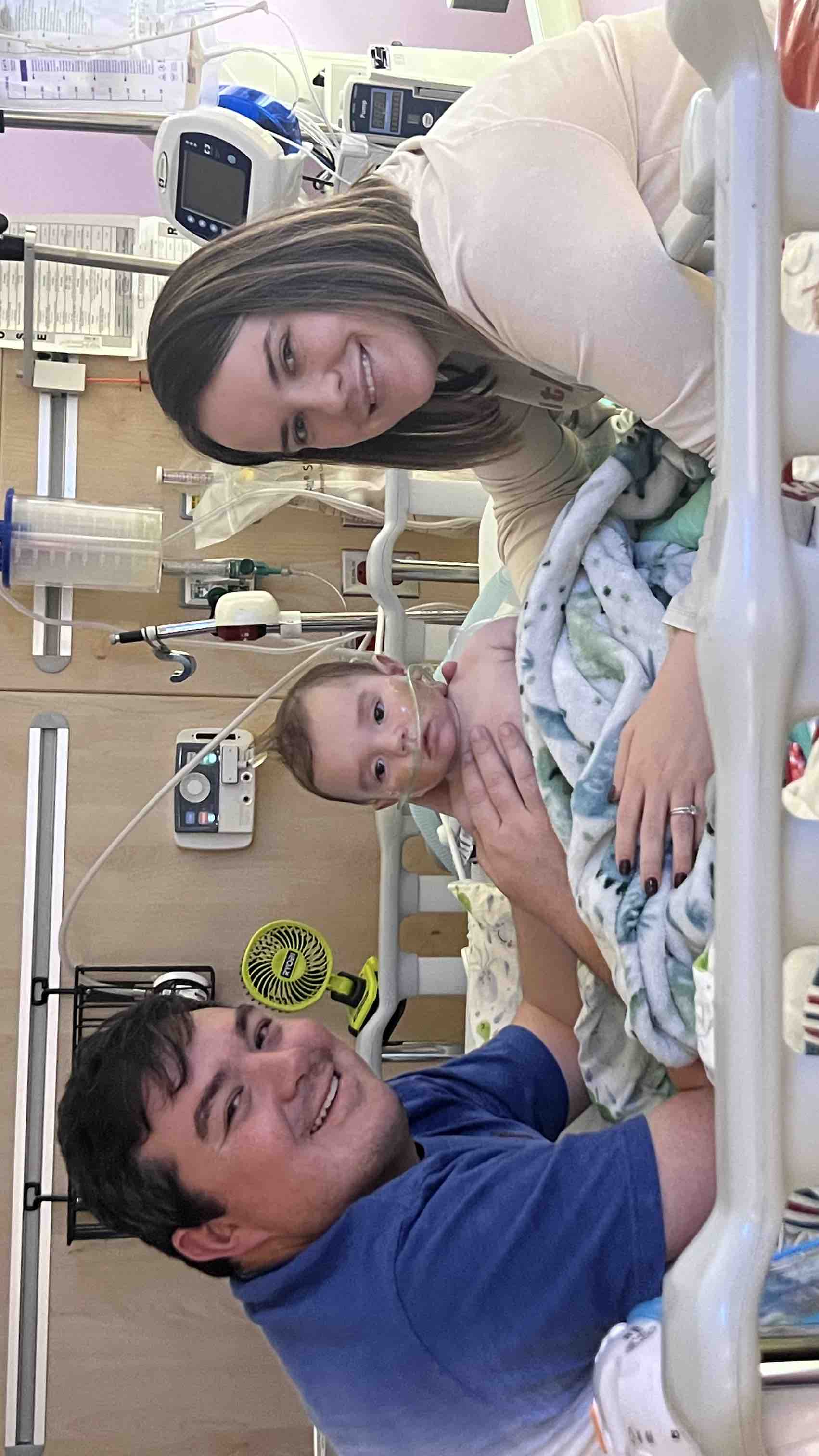 Fundraiser for Katelyn Elaine Foster by Mikayla Lewalski : Support Baby ...