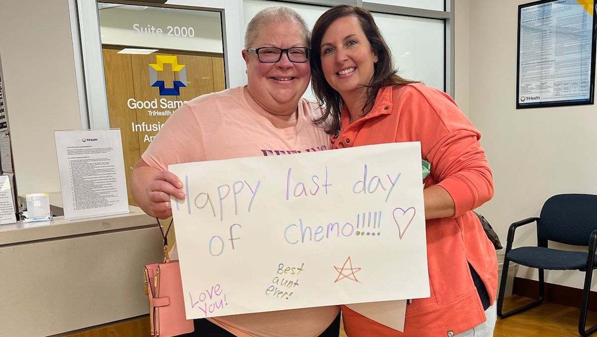 Fundraiser for Lauren Kuykendall by Alicia Scheffer : A Season of ...