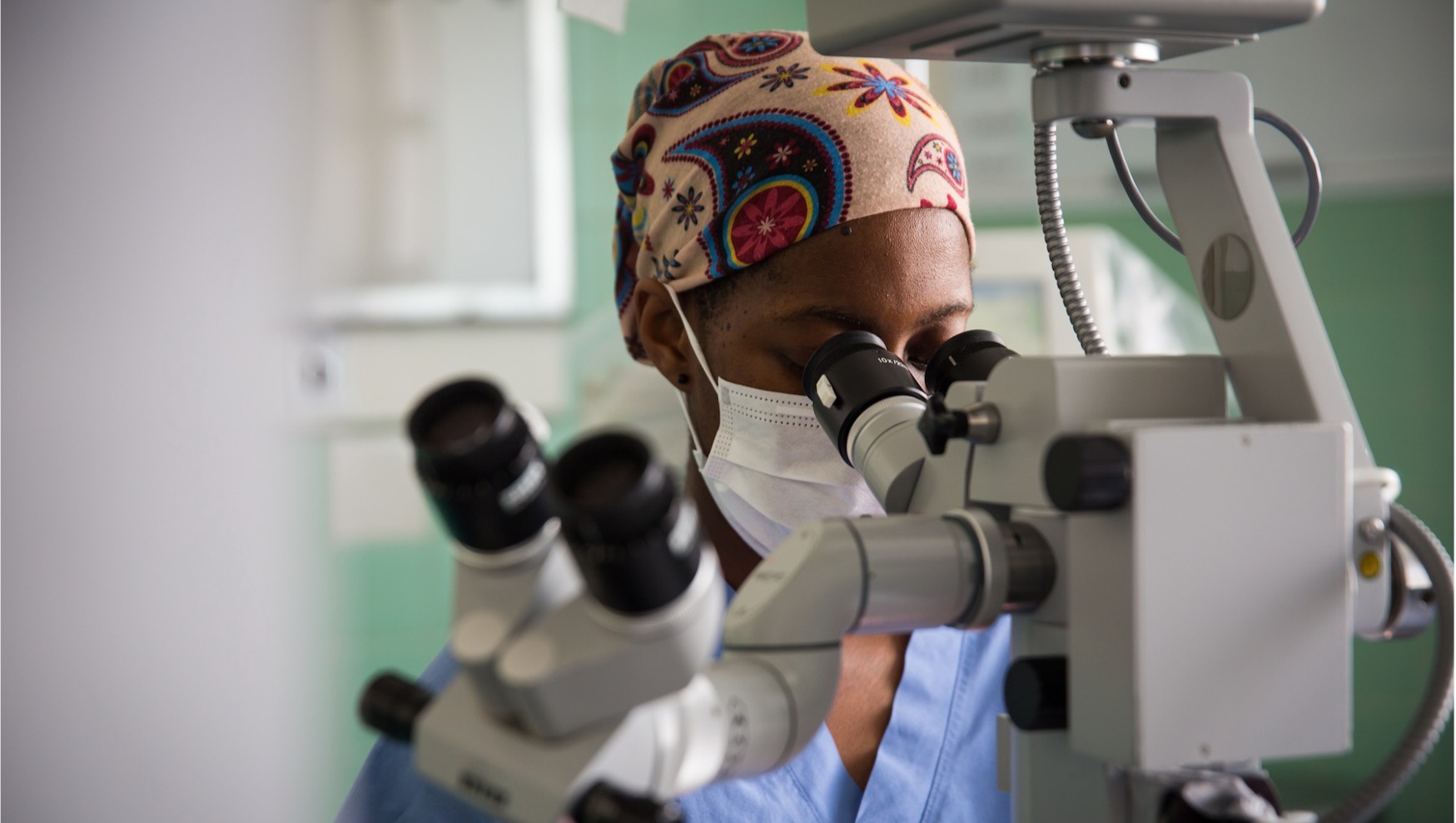 Fundraiser by Amanda Gosman : Support SHARE: Enhance Global Surgical Care