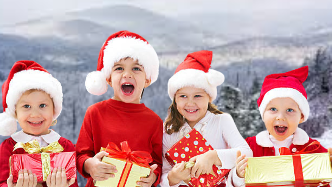 Fundraiser by Mark Gibson : Help Helene's Kids Celebrate Christmas