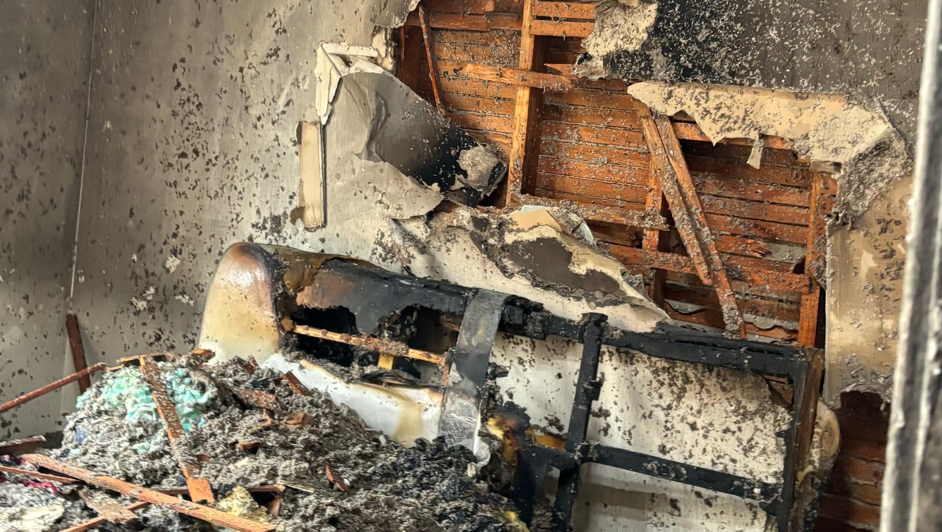 Fundraiser by Angel Bruce : Support Monica's Recovery from Fire Loss