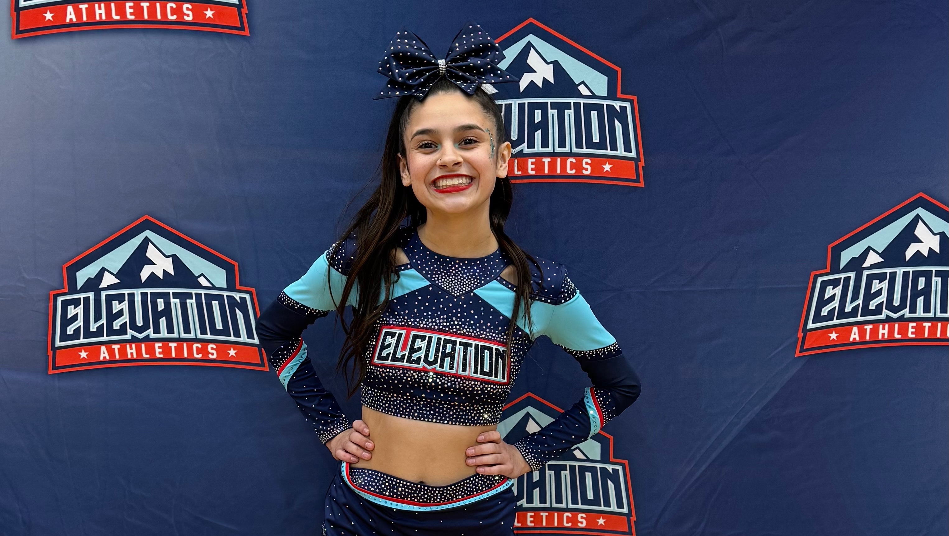 Fundraiser by Jocelyn Ariola : Zaelia’s Cheer Dream: Road to Kentucky