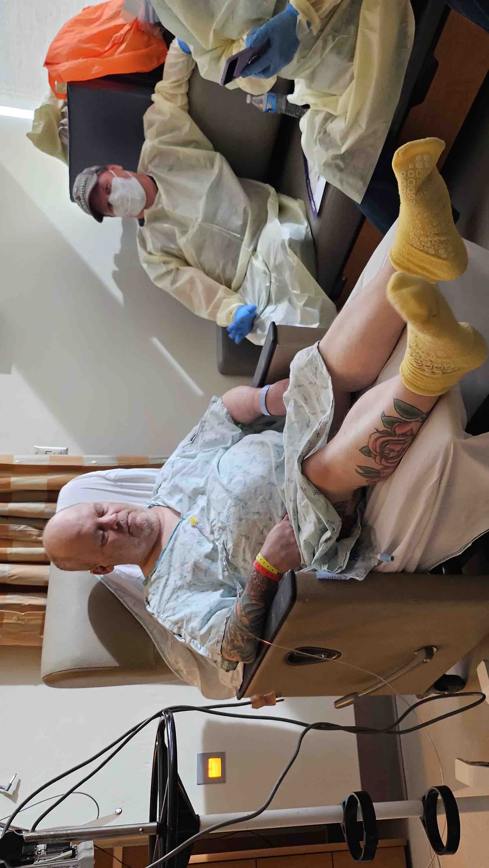 Fundraiser by Jeff Denman : Urgent Aid for John's Cancer Fight.