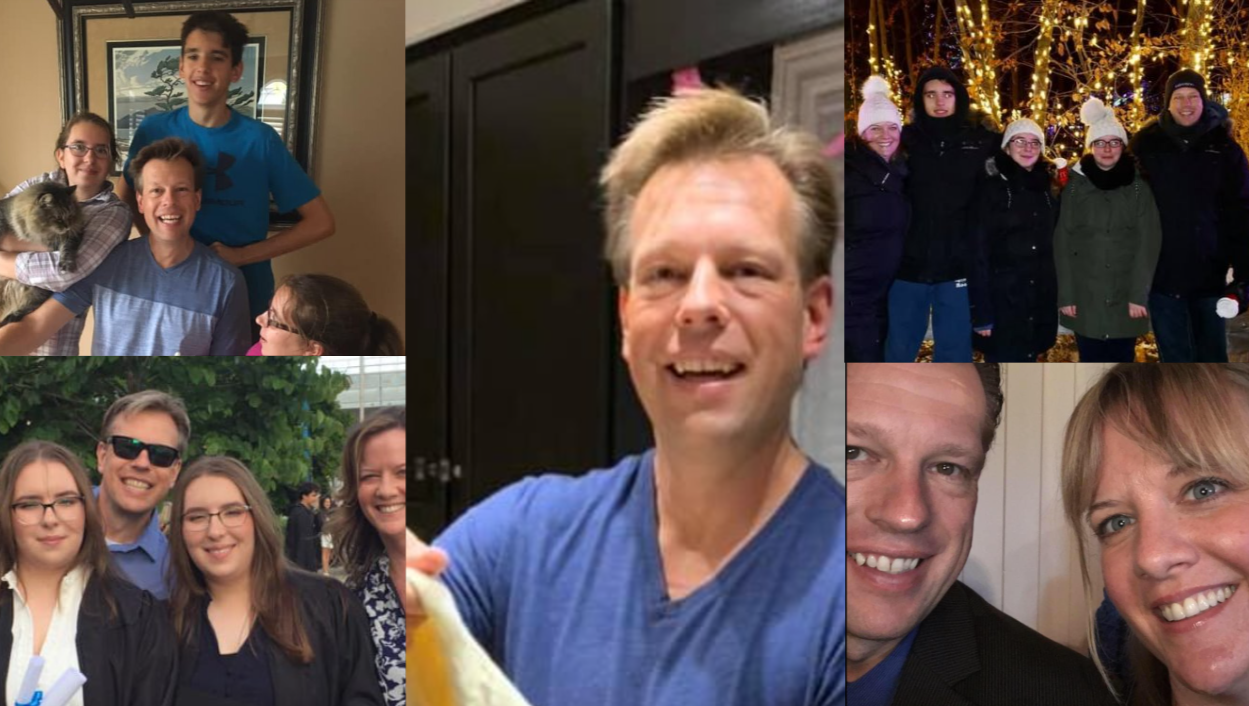 Fundraiser for Paula Stronach by Friends and Family : In Memory of Brad ...