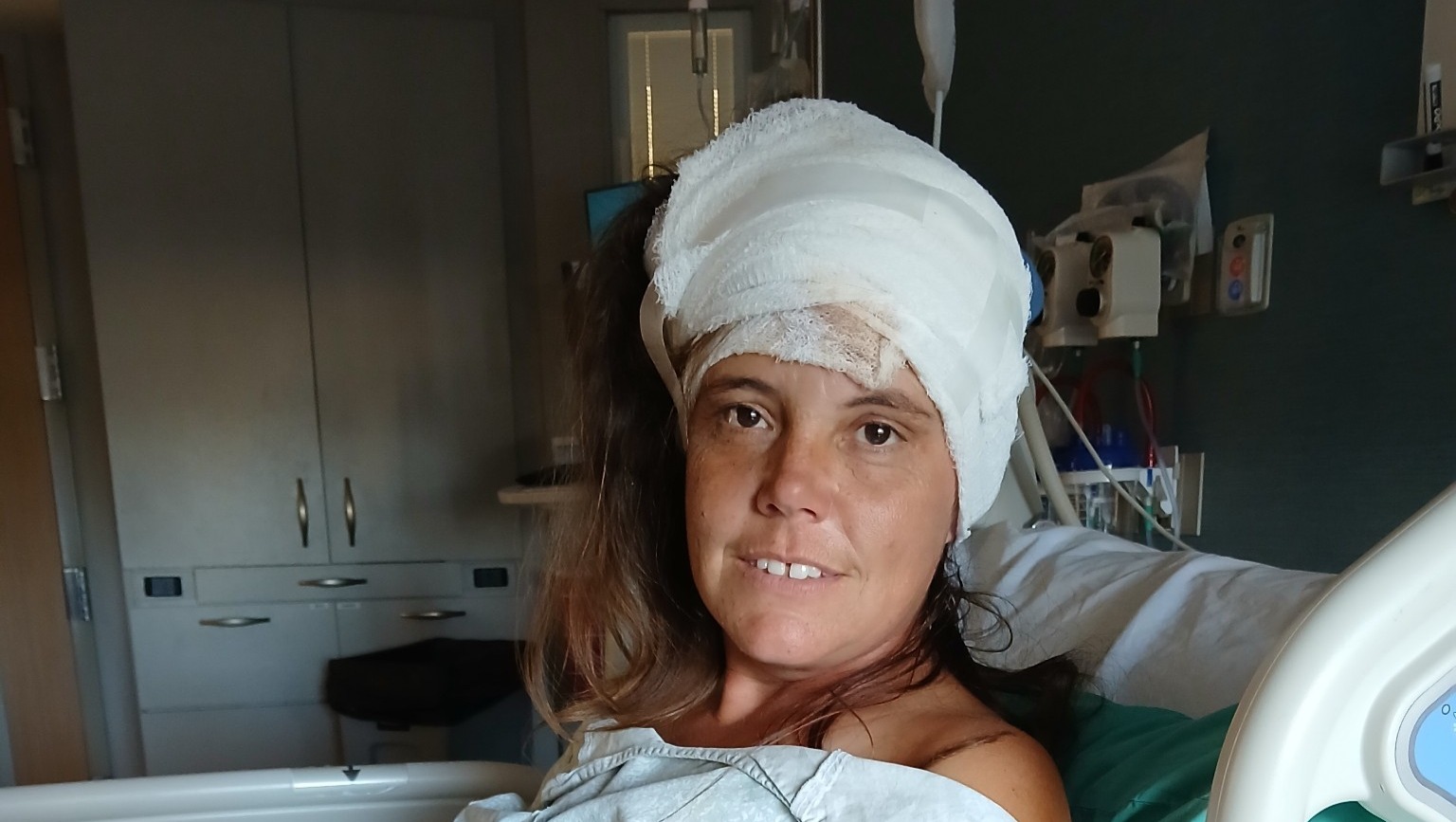 Fundraiser by Ashley Ranum : Support Nikki Ranum's Battle Against Brain ...