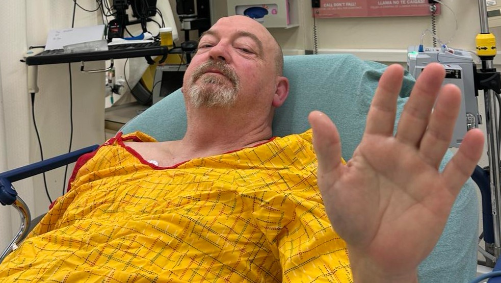 Fundraiser by Megan Seabolt : Support Michael Seabolt's Heart Recovery