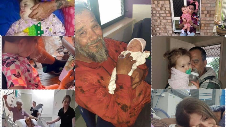 Fundraiser for Benjamin West by Tiarn Nutley : Saying our goodbyes to ...