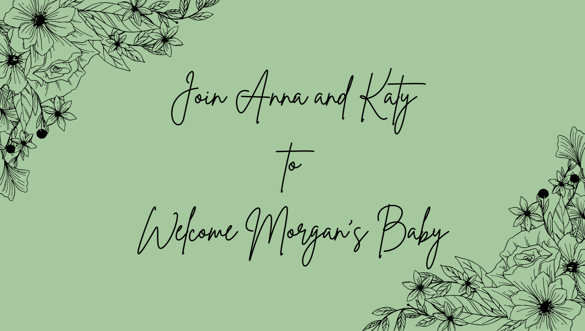 Fundraiser for Morgan Rego by Katy Jen : Support Morgan as Baby Arrives ...