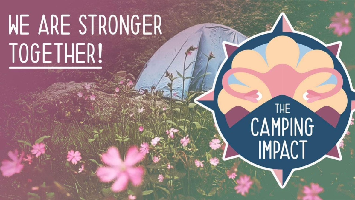 Fundraiser by Dezarae House : Help The Camping Impact Break Barriers