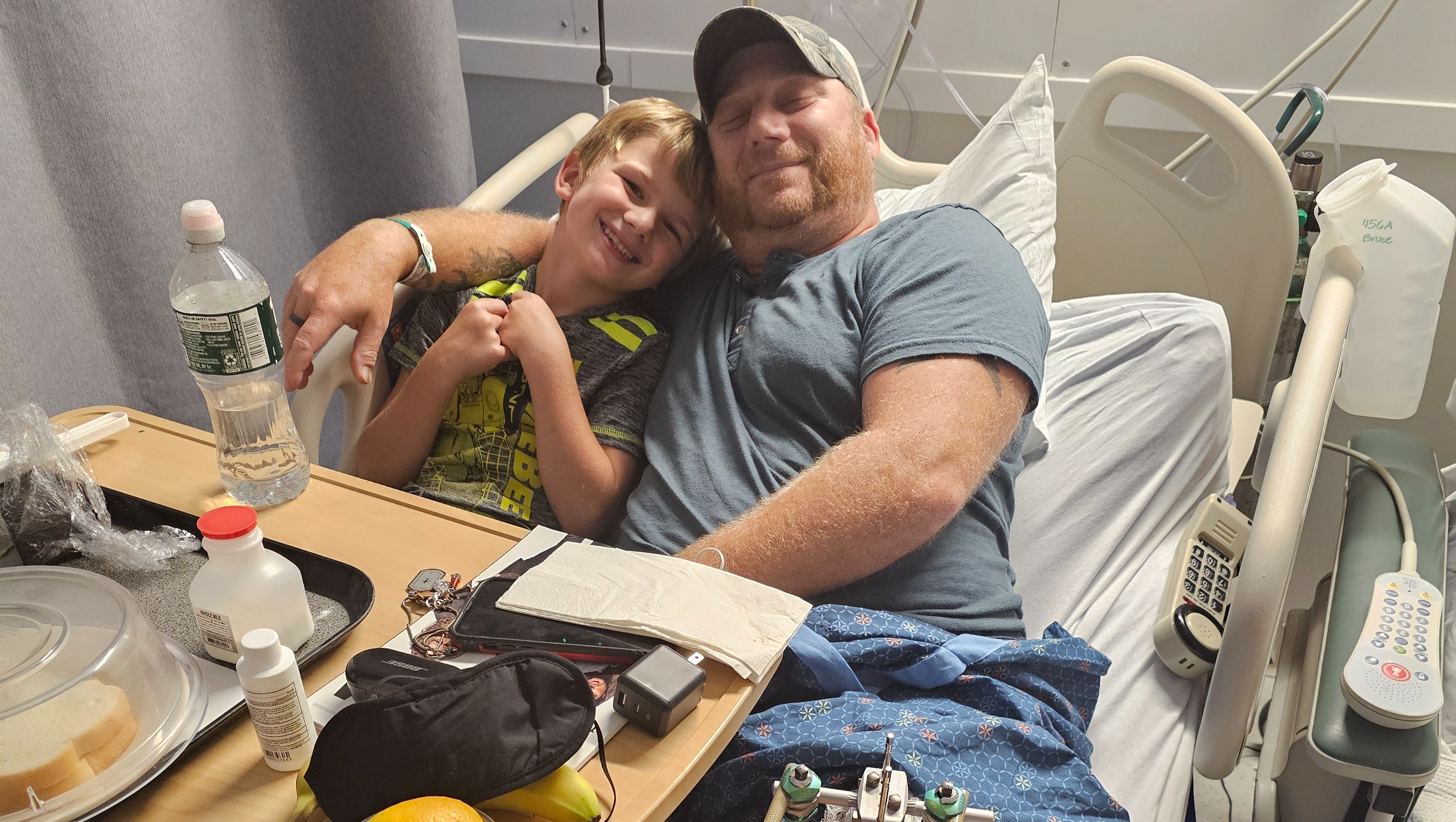 Fundraiser by Amity Ollis : Help give Bruce a leg up!