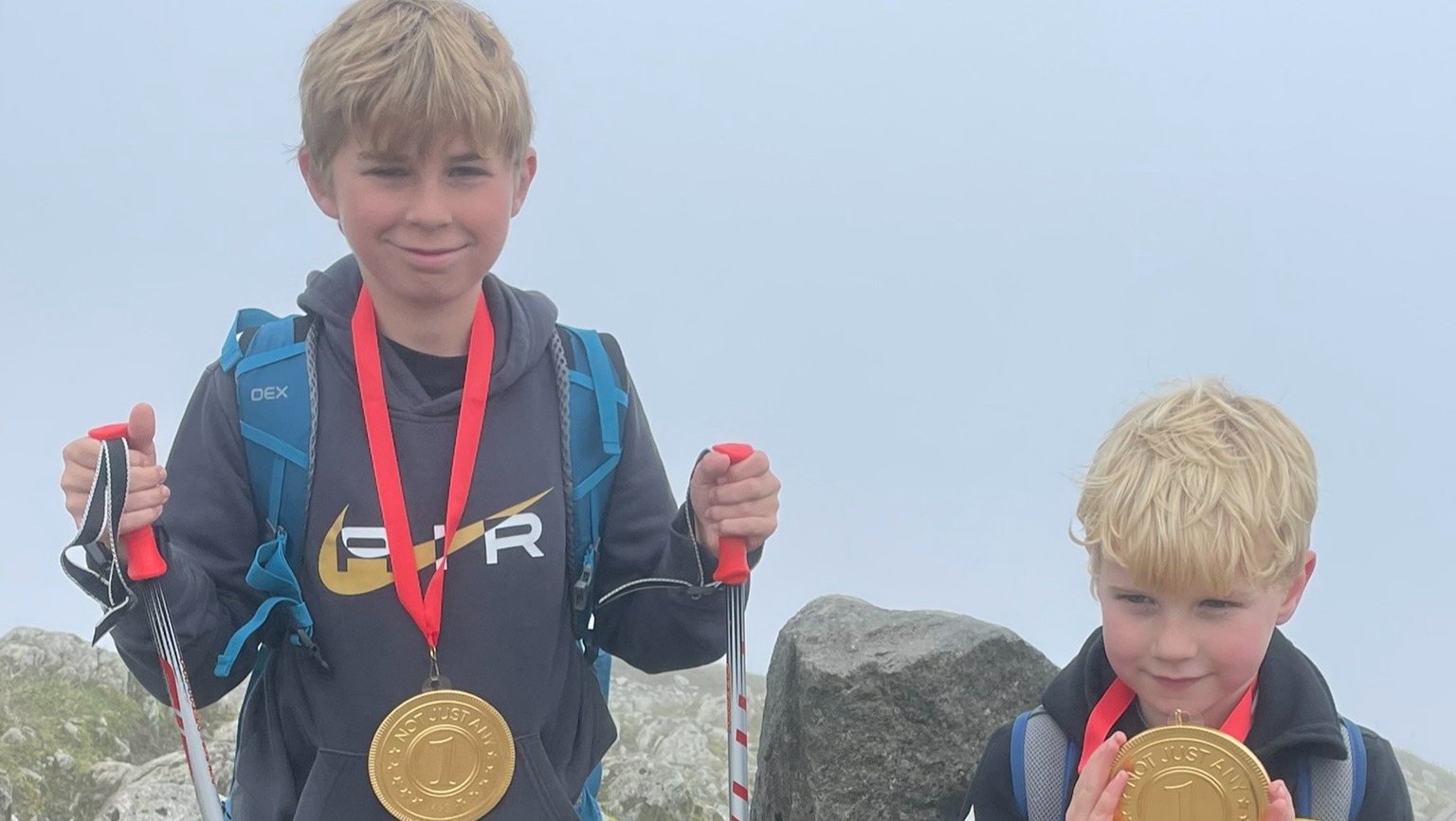 Fundraiser by Jemma Patterson : Gabes' Expedition to Borneo - July 2026