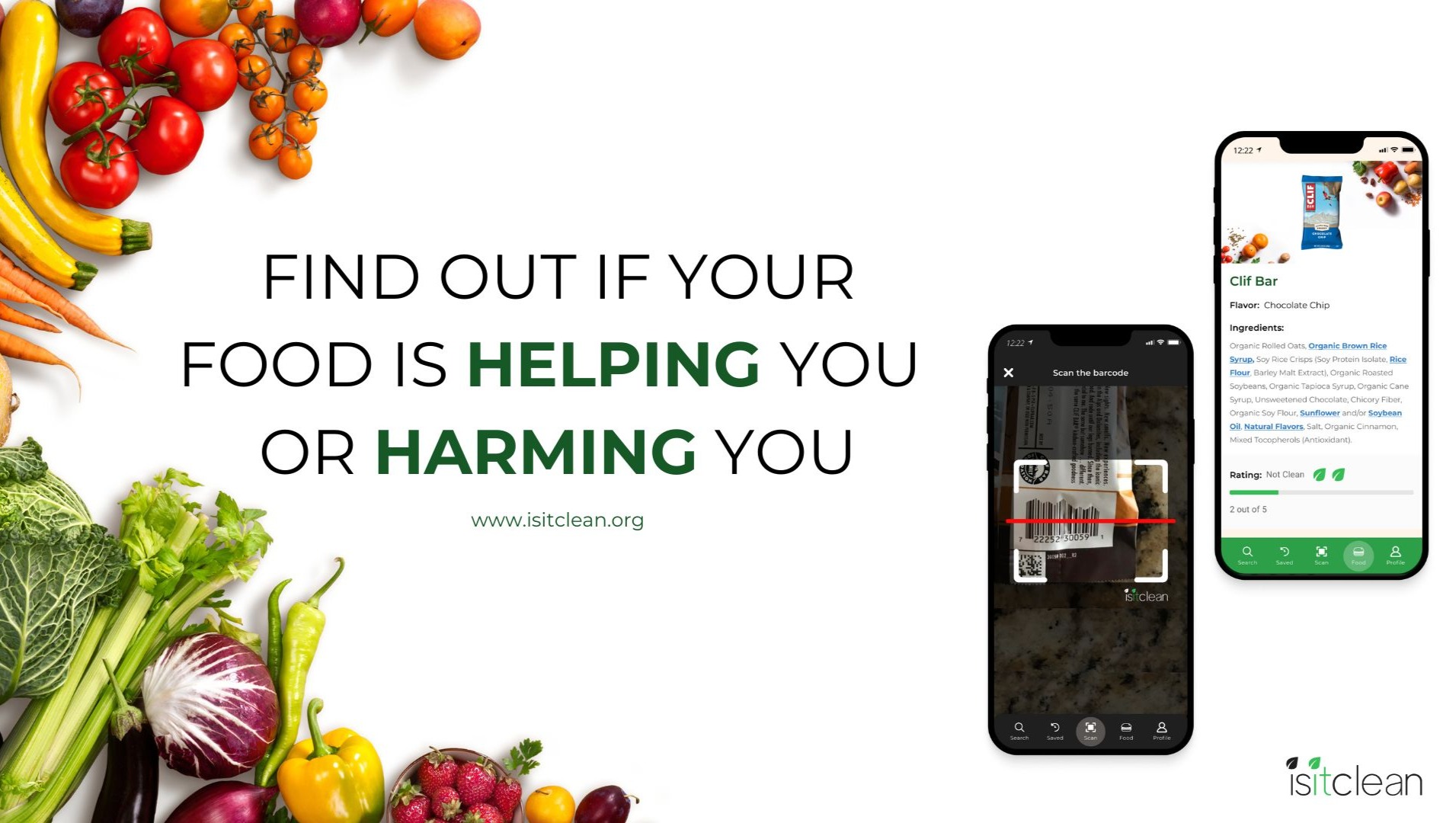 Fundraiser by Is It Clean : Fund an App that Tells You How Safe Your ...