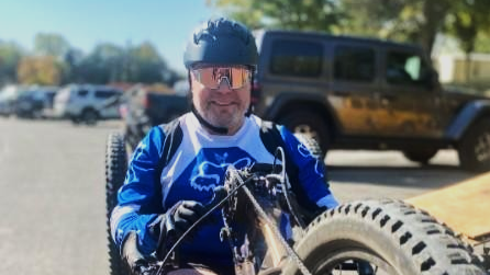 Fundraiser by Michael Cass : Eric Curtin's Big Adventures