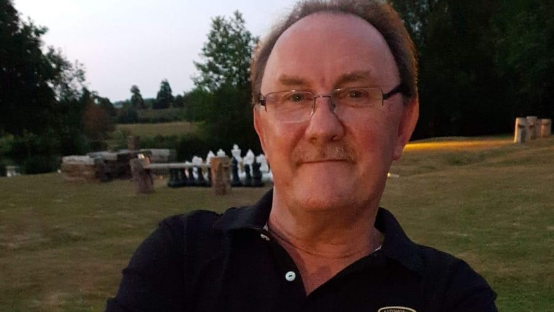 Fundraiser by Daniel Hyder : My memorial fundraiser for my dad martin hyder