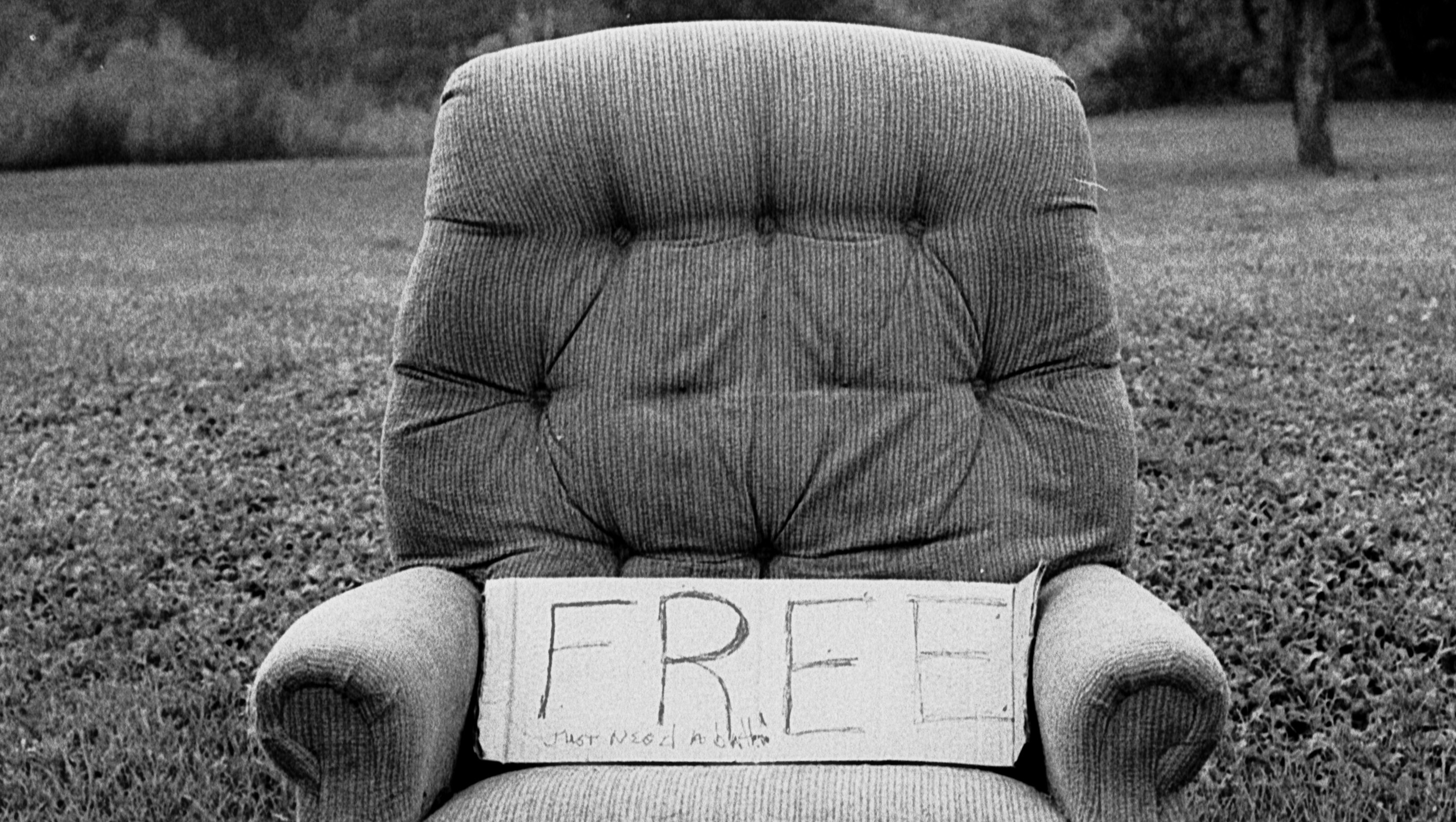 Fundraiser by Maximus Zevon-Powell : Help Bring 'Free' Chair To The Big ...
