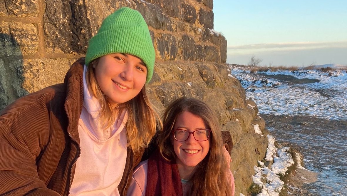 Fundraiser by Sheyna Parissi : Help support Sheyna to study at Machon ...