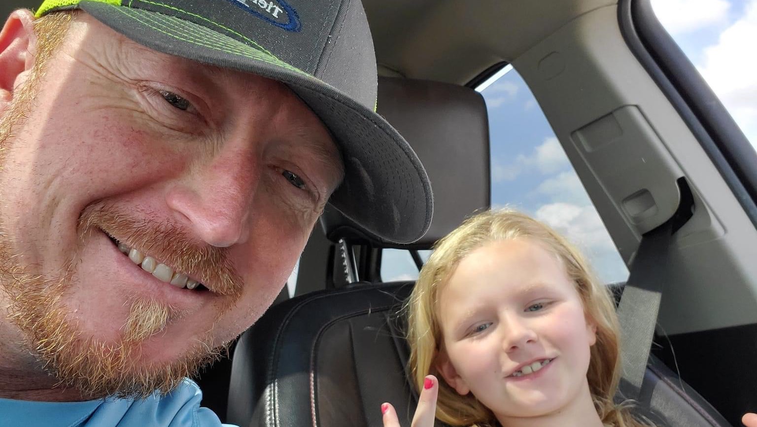 Fundraiser for Amber May by Stephanie May : Show Love for Ricky May ...