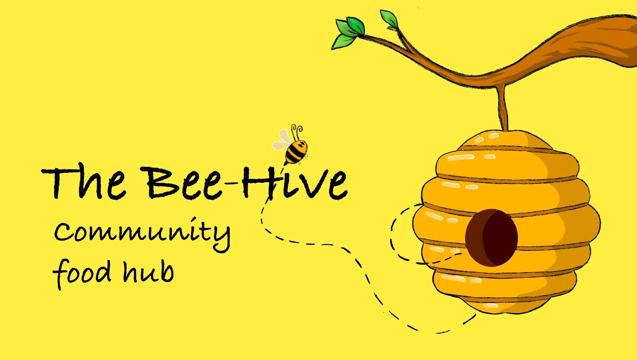 Fundraiser by The Bee-hive Community food Hub : HELP START UP THE BEE ...