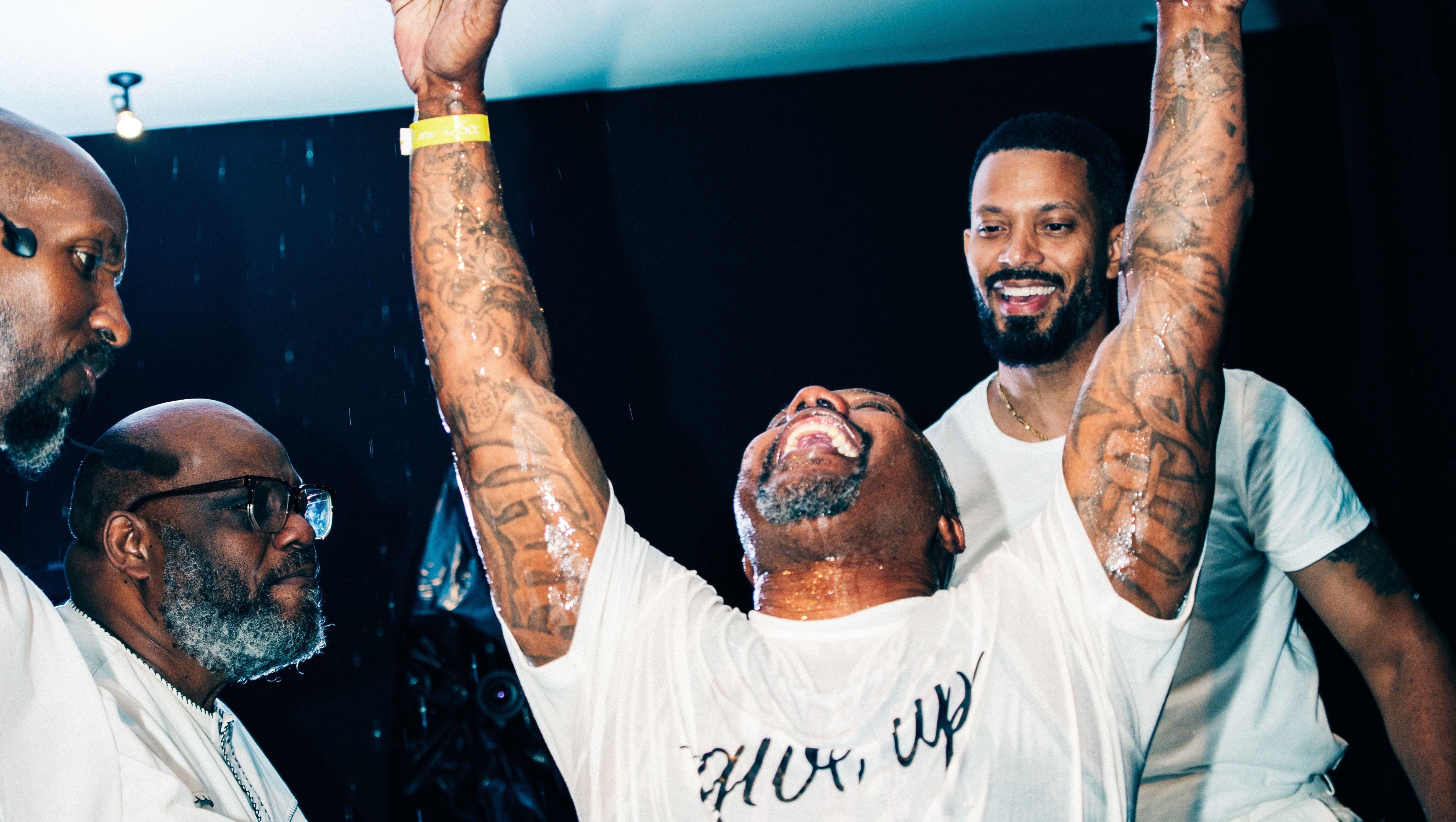 Fundraiser by Andre Adams : In Memory of John Cornell Sr.: Family Support