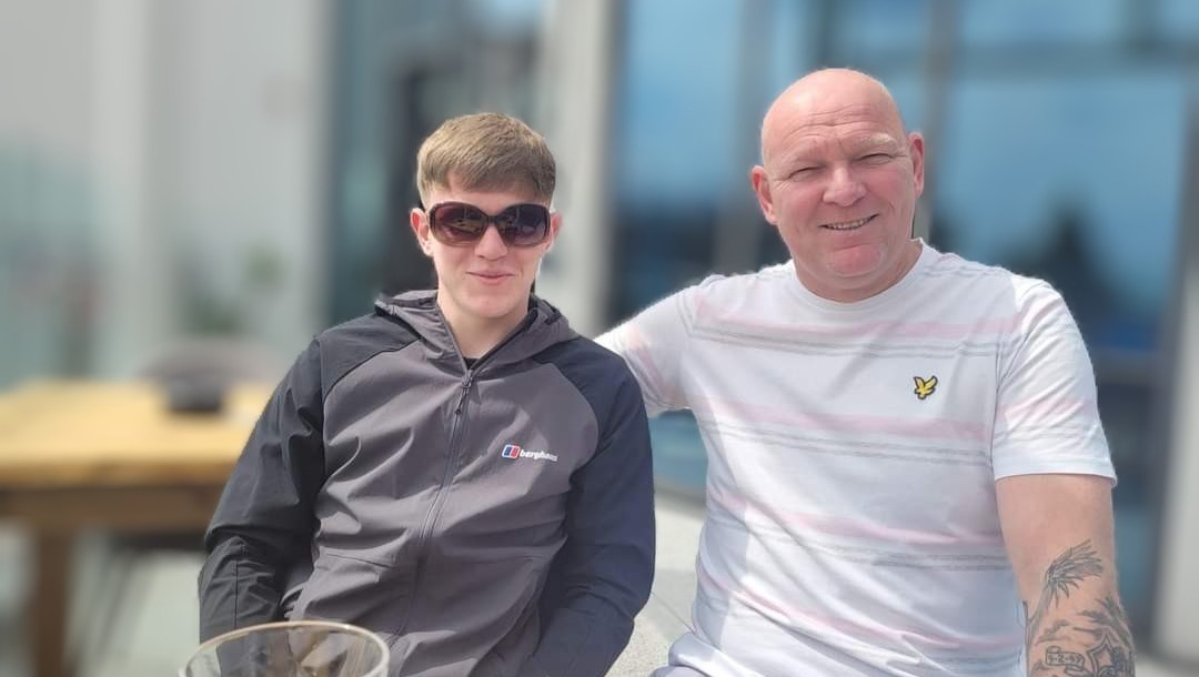 Fundraiser by Michelle Hardman : Wayne 'Dobber' Dolan