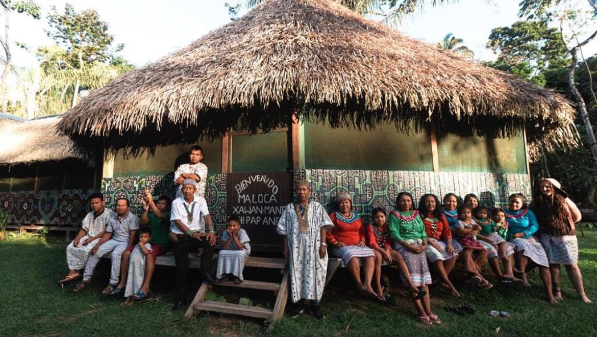 Fundraiser by Gary Gilbert : Urgent: Help the Shipibo-Conibo Tribe ...