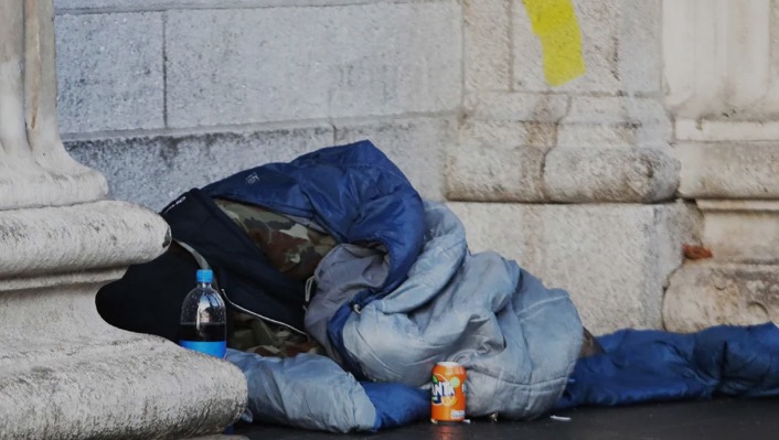 Fundraiser by Stephen Mahon : Homelessness