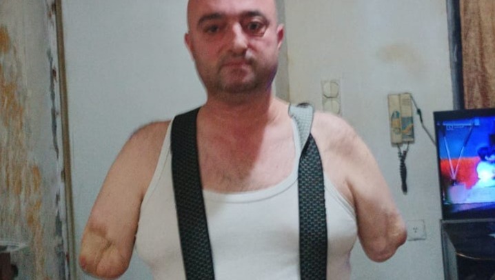 Fundraiser for Denat Malaj by Edmond Sina : Te Ndihmojme Mir Gruden