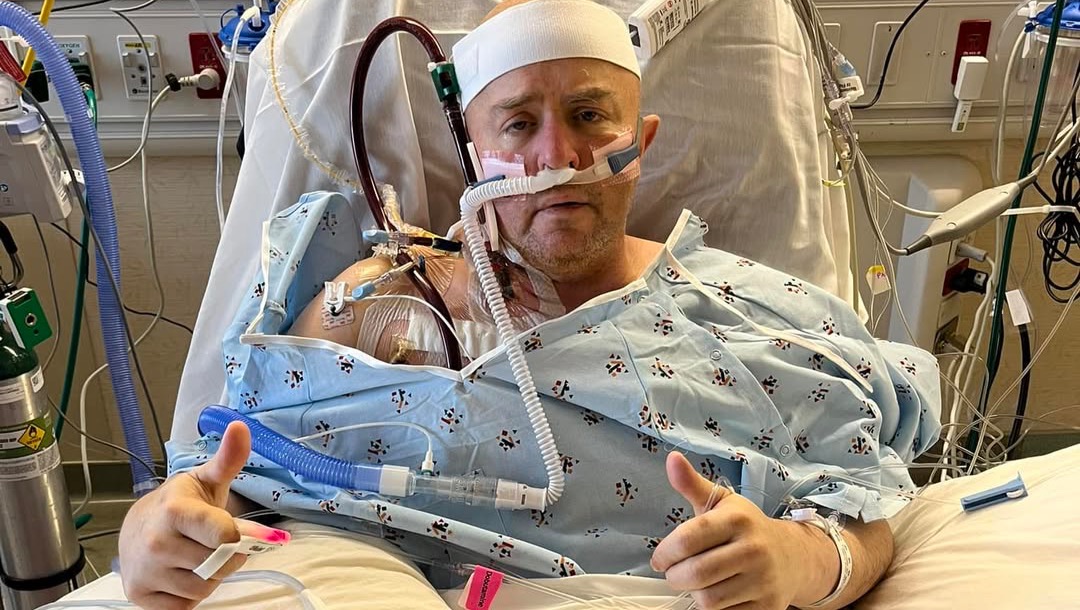 Fundraiser for Steven Pierce by Deborah Ritenour : Support Steven ...