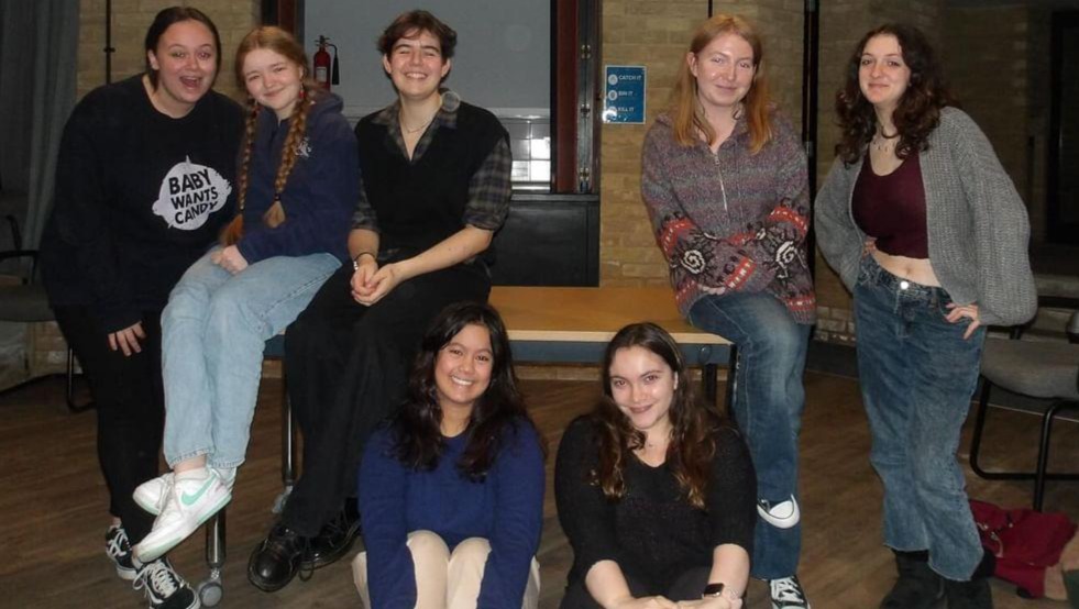 Fundraiser by Ivy Stephens : Student production - 'How to Date a Feminist'