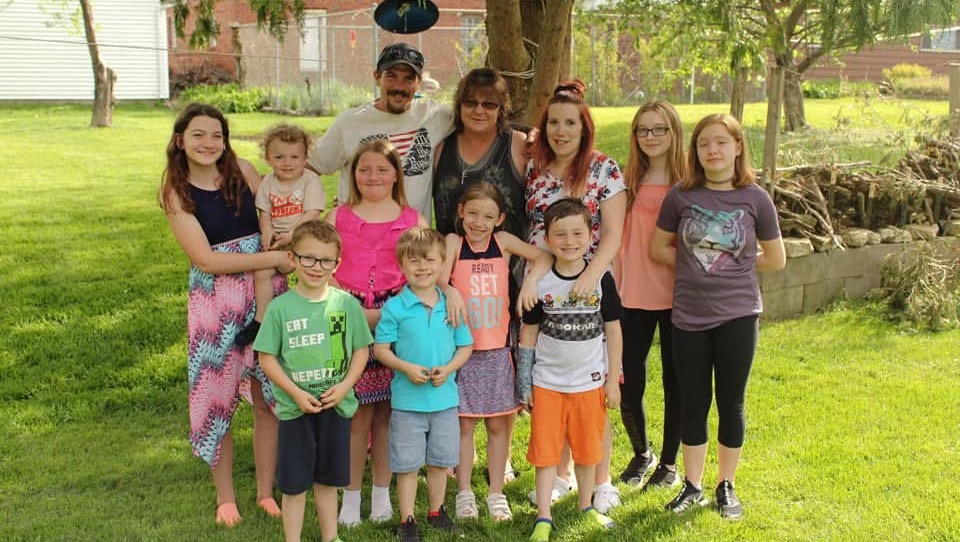 Fundraiser by Brittney Myers : Support Trish Hoots' Fight for Survival