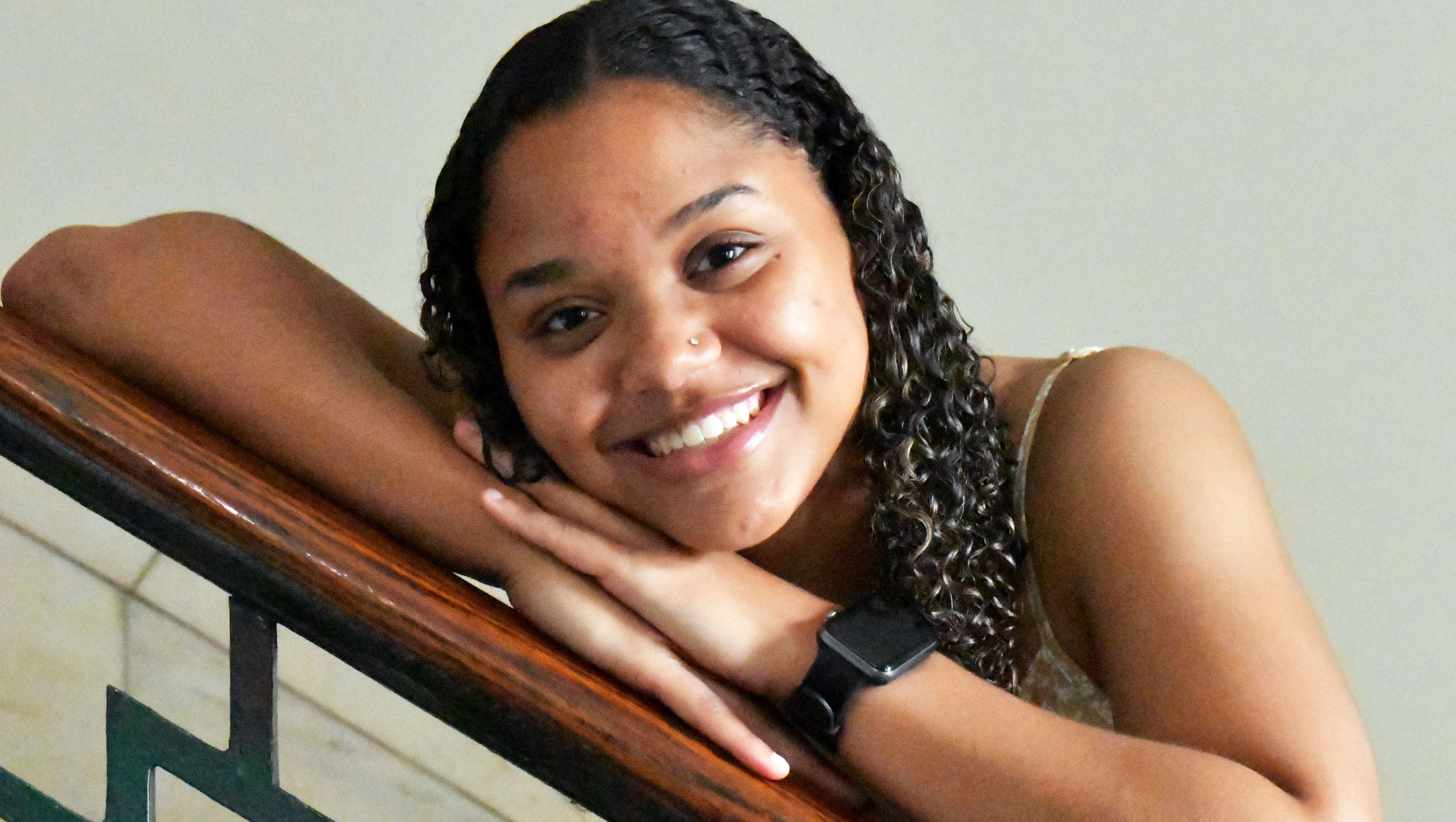 Fundraiser by Candace Jones : Support Cianna's Battle Against Lymphoma