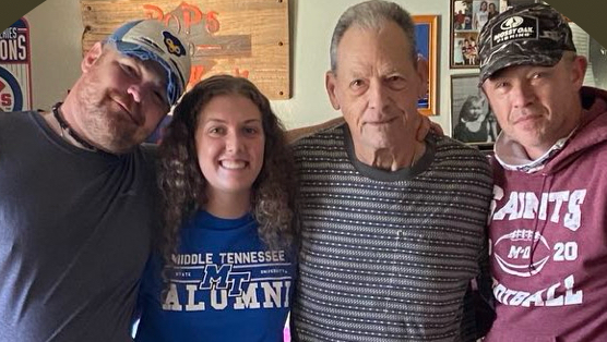 Fundraiser by Natalie Kinney : Help Us Honor Lester Parker's Memory