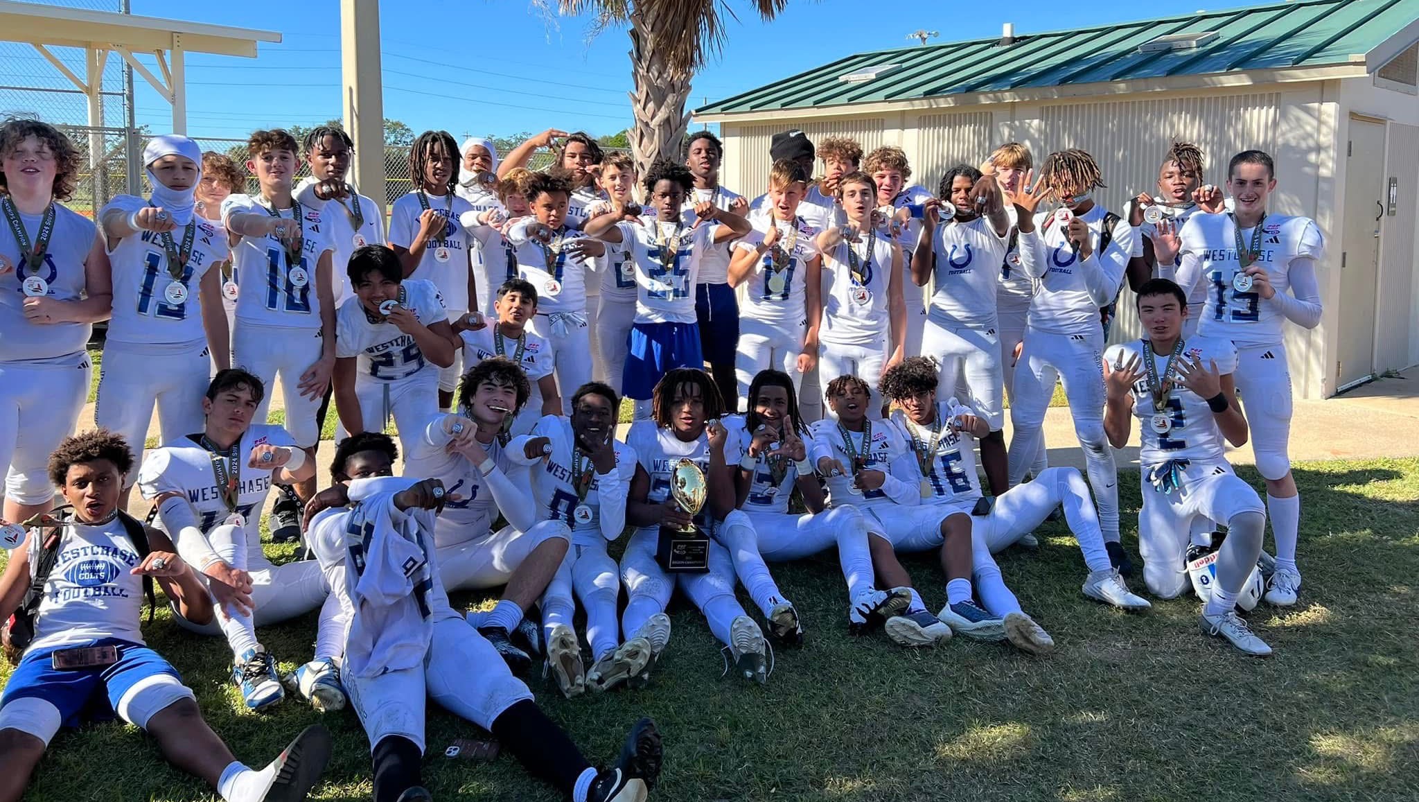 Fundraiser by Susan Higginbotham : Support the 13U Colts' Championship ...