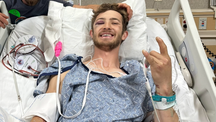 Fundraiser by McDonald Family : Help Caleb Rebuild His Life After ...