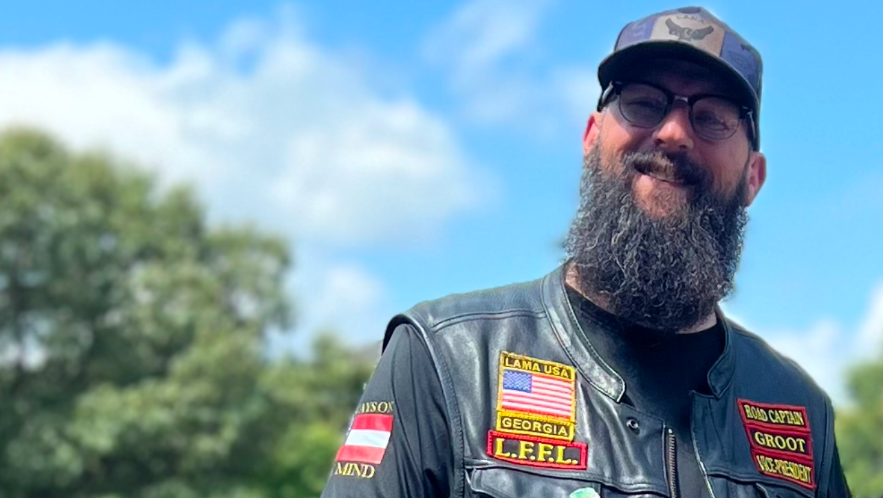 Fundraiser by Fredy N M : Support Jesse “GROOT” After Bike Accident