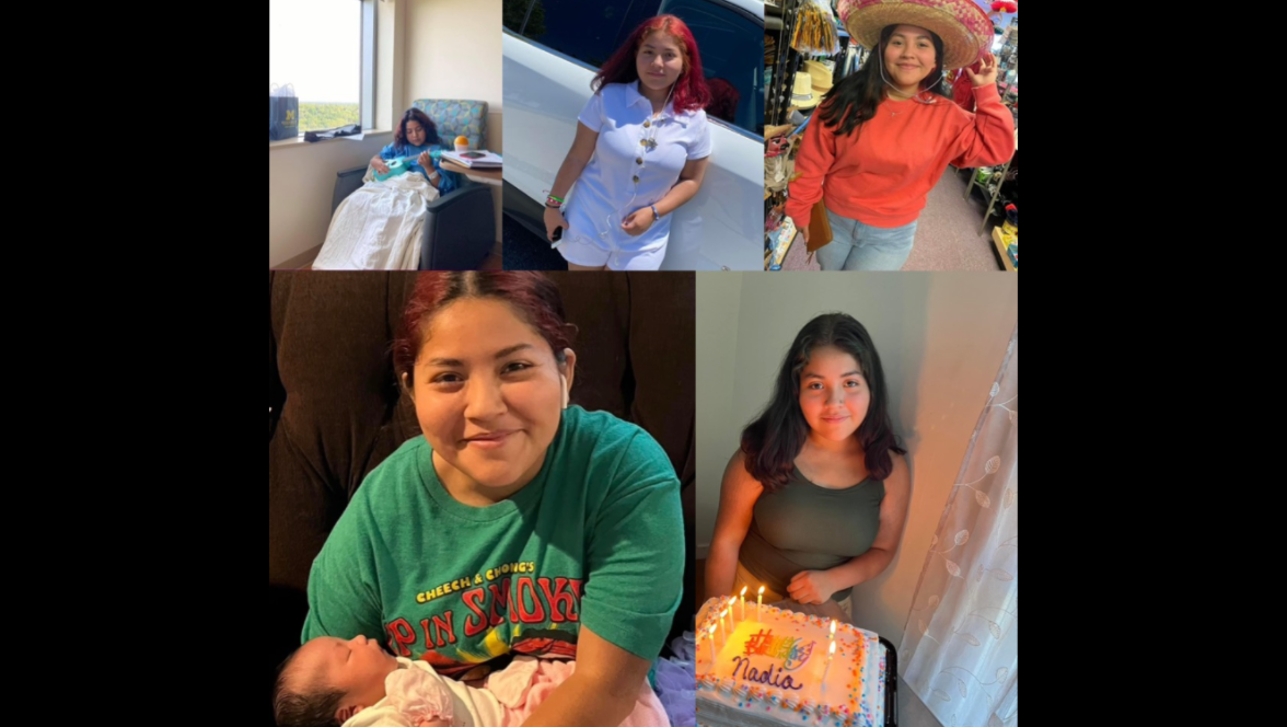 Fundraiser by Trinity Hernandez : Honor Nadia's Memory with Your Help