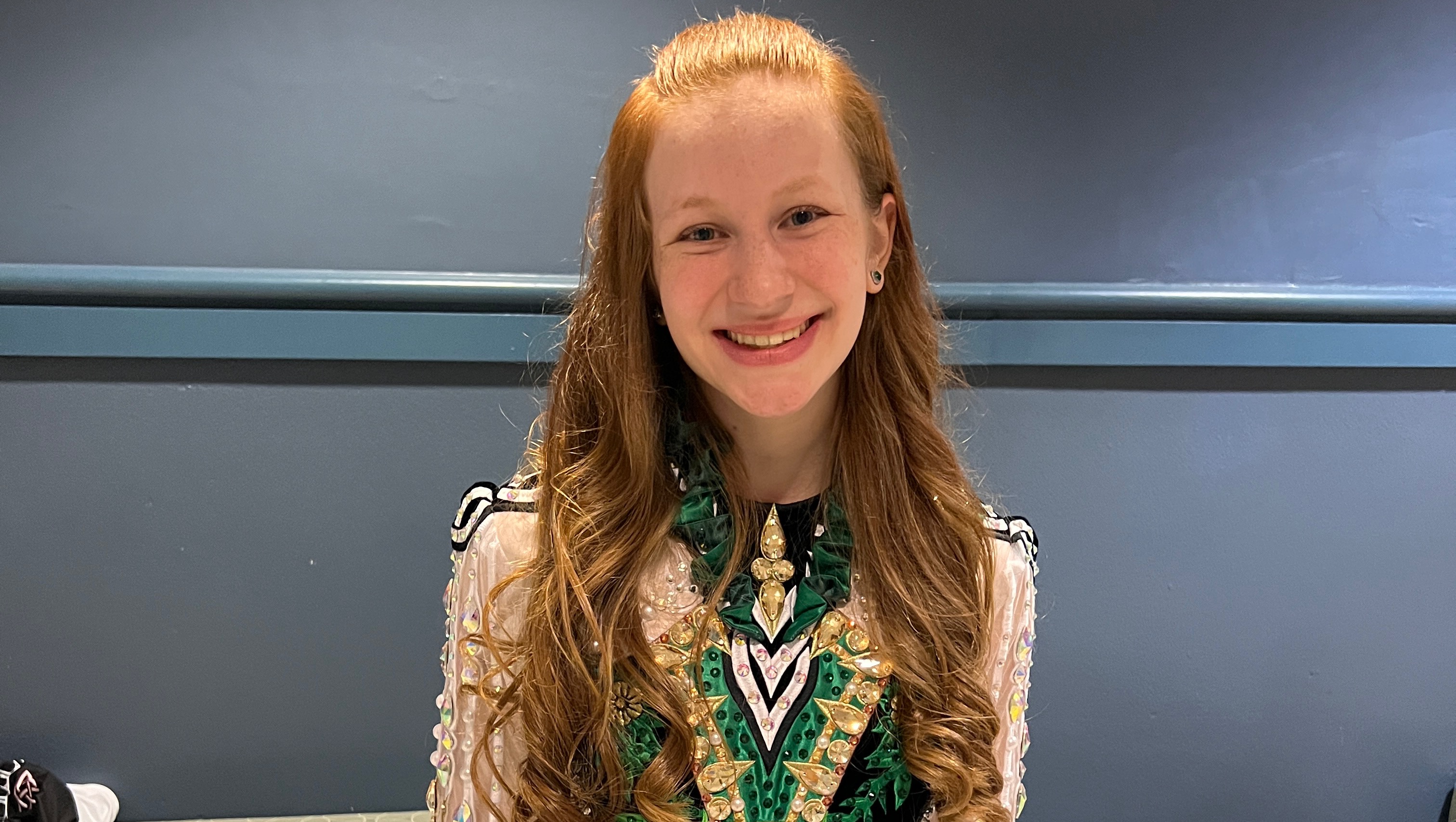 Fundraiser by Laura Smith : Help Livie Dance Her Way to World’s in Ireland