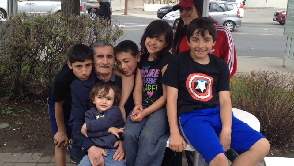 Fundraiser for Theodora Kadas by Lorraine Baudisch : Pantelis “Peter” Kadas