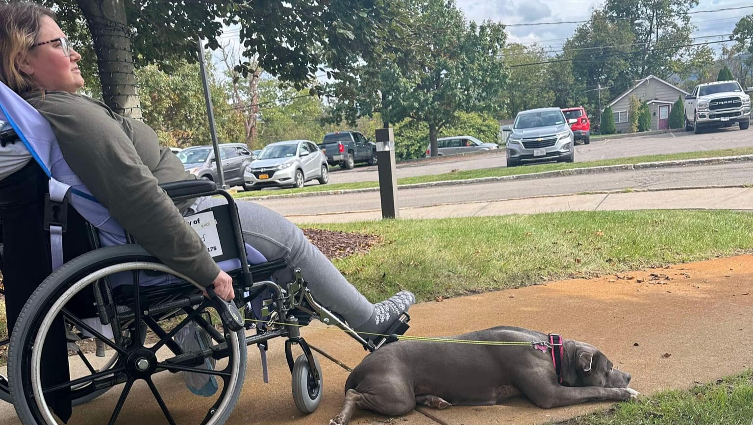 Fundraiser by Mariah Culver : Help Mom Adjust to Life with Paraplegia