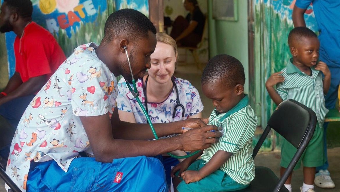 Fundraiser by SHANA BOYLE : Support Medical Mission to Ghana with CORM